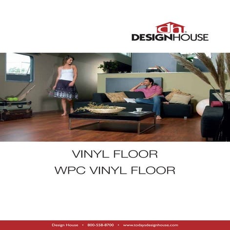 2017 design house vinyl flooring catalog 3-10-17 | PDF