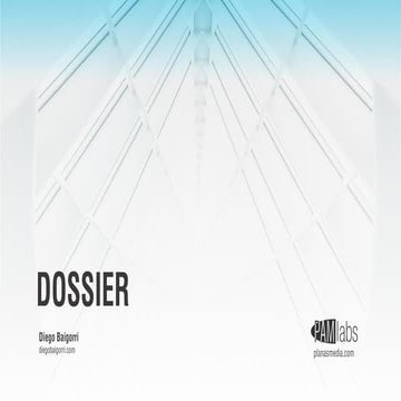 Dossier: design and development | PDF
