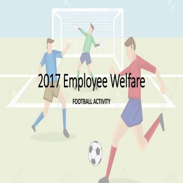 Employee Welfare for a Corporate Business | PPTX