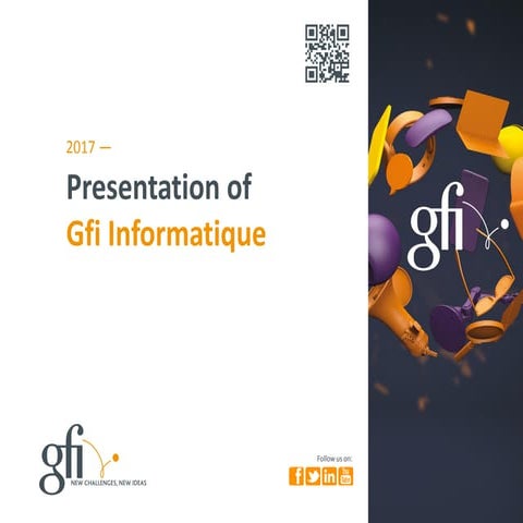 Gfi Group Presentation | PDF