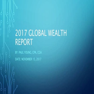 2017 Global Wealth | PPT
