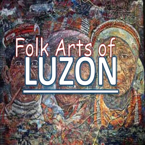 Indigenous crative crafts of ilocos region | PPTX
