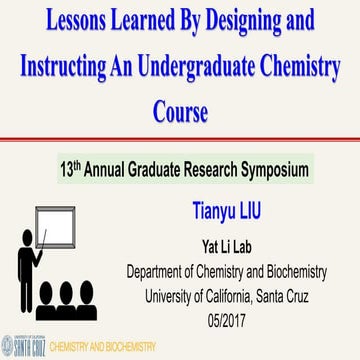 2017 Graduate Research Symposium Presentation Slides | PDF ...