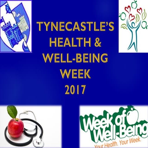 2017 Health and Wellbeing Week | PPT