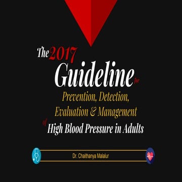 2025 High Blood Pressure Guideline Slide Set.pptx