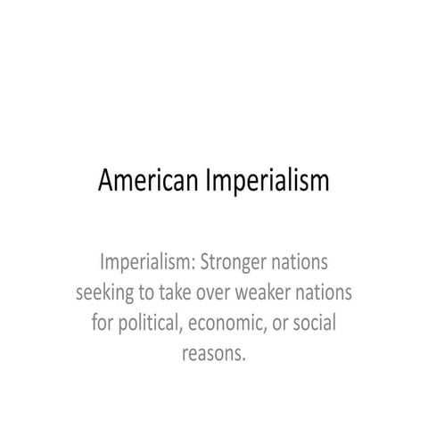 Unit 1 powerpoint #6 (the gilded age political machines) | PDF