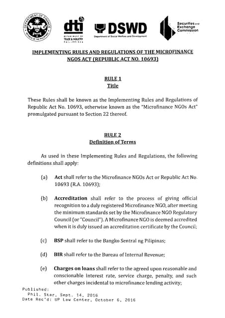 YORP - DILG MEMO-register your org .pptx