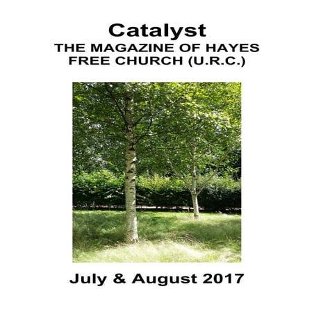 Catalyst poster 2015 | PDF