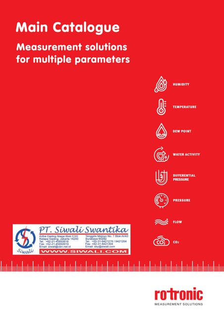 Portable pH Meter for Process Measurement | PDF