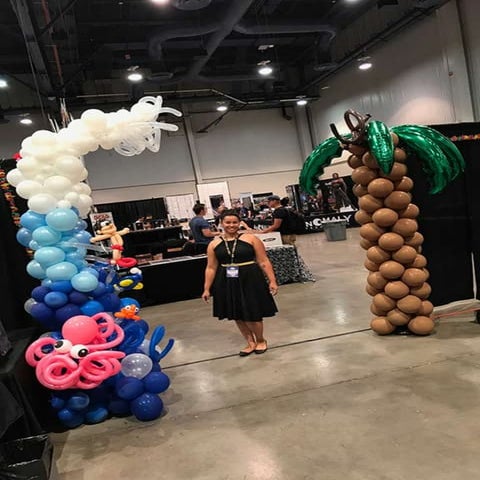 Vegas Balloon Artist at Amazing Comic Convention | PDF