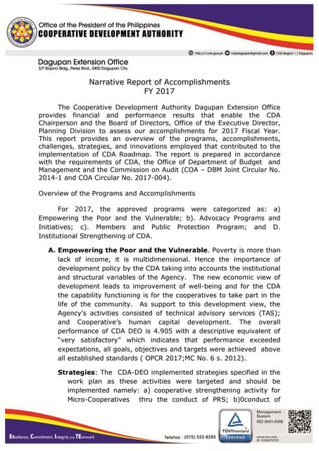 THE PROPER PROCUREMENT PROCESS OF LIQUIDATION REPORTS IN DEPED | PPT