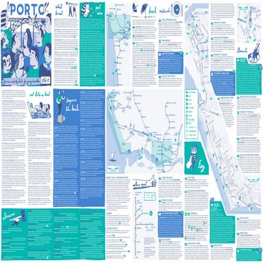 Use-it Europe Travel Map ( 2017 Porto ) | PDF