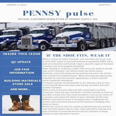 The Pennsy Pulse | PDF