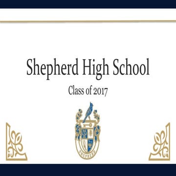 2017 senior slide show | PPTX | College Football | College Sports