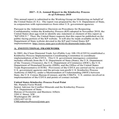 2017 united states annual_report_2017 | PDF