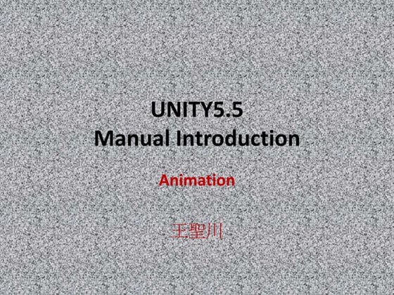 Unity optimize mobile game performance | PPT