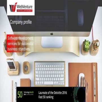 2017 WebVenture Development Outsourcing | PPT