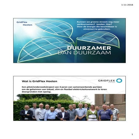 2018 01-11 endona gridflex2 dominique doedens | PDF