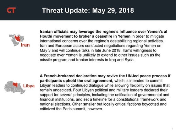 2018 06-12 CTP Update and Assessment | PPT