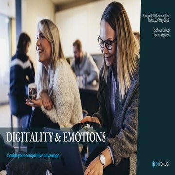 Digitality and Emotions - Double your competitive edge | PDF