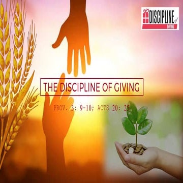 21 stewardship | PPT