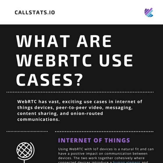 The History of the WebRTC API | PDF