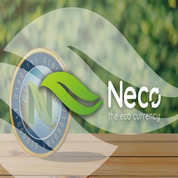 Neco the eco currency | PPT