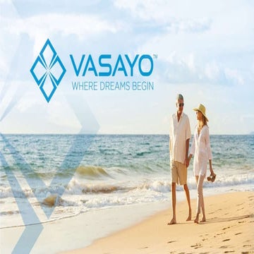 08-15 2018 Vasayo Presentation by, Patrick Cascio | PPTX