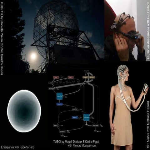 Building ladders across the scales of personification: from brains in ...