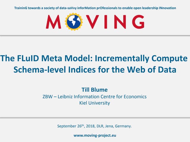 The FLuID Meta Model: Incrementally Compute Schema-level Indices for ... The FLuID Meta Model: Incrementally Compute Schema-level Indices for ...