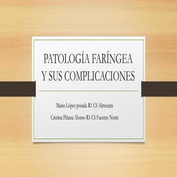 Faringoamigdalitis GPC TRATAMIENTO Y CRITERIOS.pptx