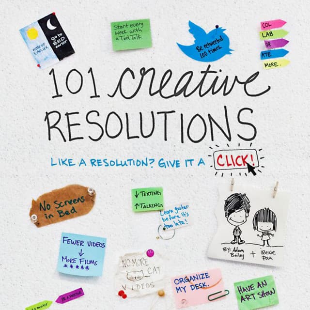 New Year's Resolution 2018 | PDF