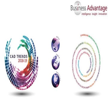 2018/2019 Global CAD Trends Survey Report - by Business Advantage v3.0 ...