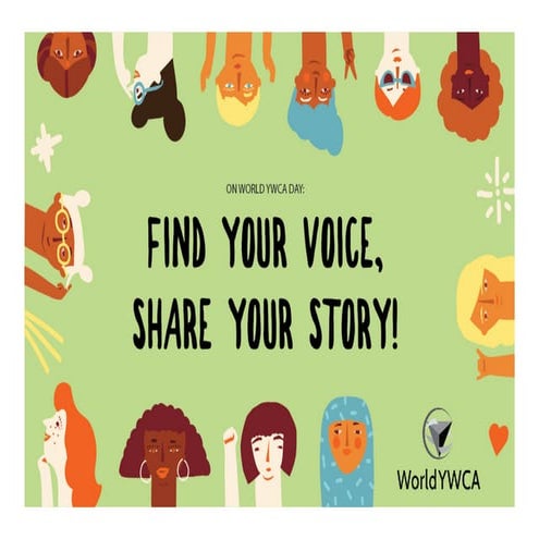 ANTFCR (YWCA Romania) celebrates WORLD YWCA DAY | PDF