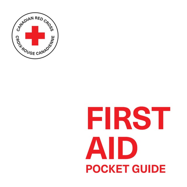 Basic first aid | PPT