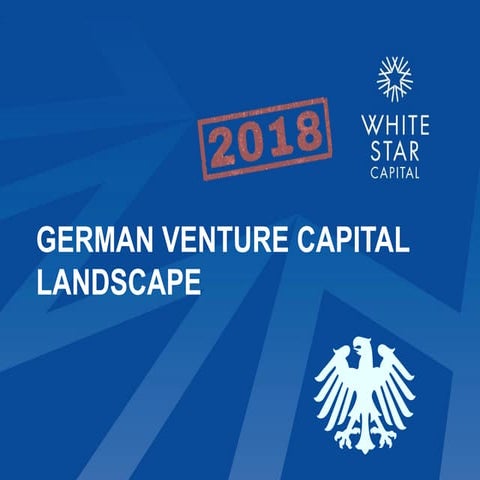 White Star Capital - Canadian Venture Capital Landscape 2017 | PDF