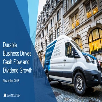 REIT World 2018 REIT World 2018 REIT World 2018 | PPT