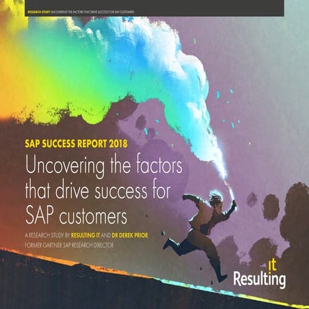 SAP Success Report: Uncovering the factors that drive success for SAP ...
