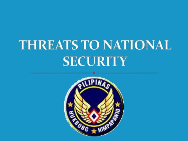 NATIONAL SECURITY CONCERNS PPT.pptx