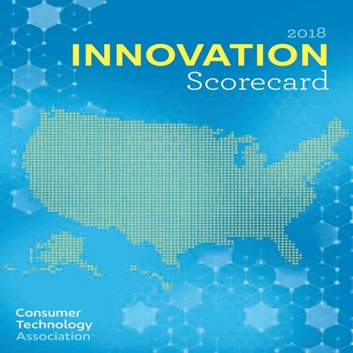 2018 US Innovation Scorecard | PDF