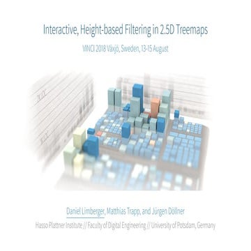 Interactive Height-Based Filtering in 2.5D Treemaps | PDF