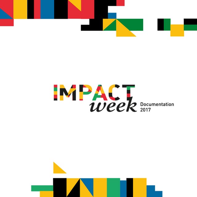 Impact Week 2017 Documentation | PDF