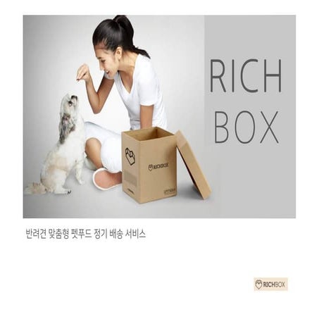 20180328 richbox 소개서 | PPT