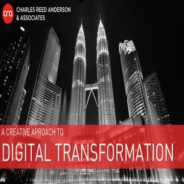 A Creative Approach to Digital Transformation | PDF