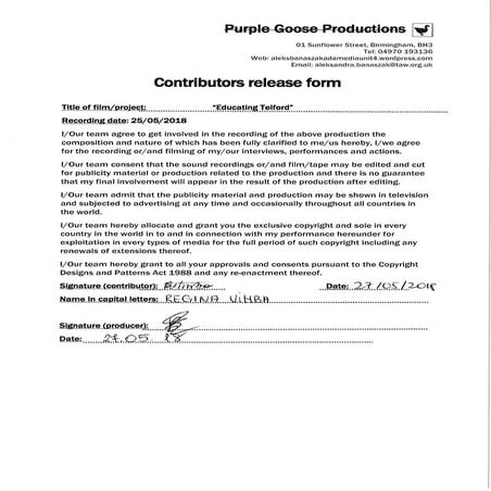 Types of generic conventions | DOCX
