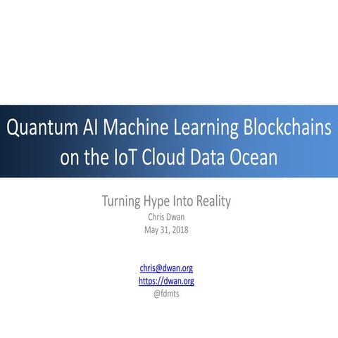 2018 05 hype lightning talk | PPT