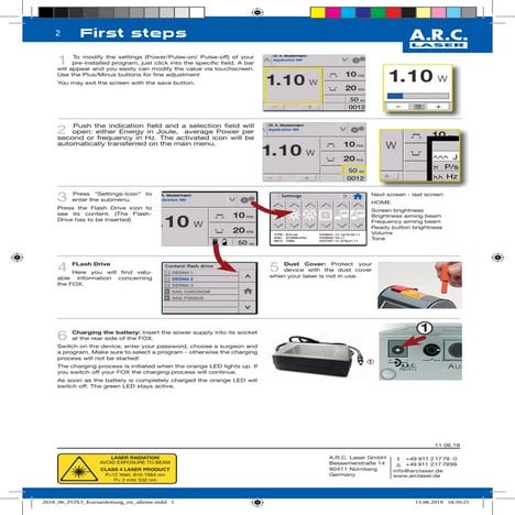 2018 06 quick_guide_fox_en_print | PDF | Technology & Computing