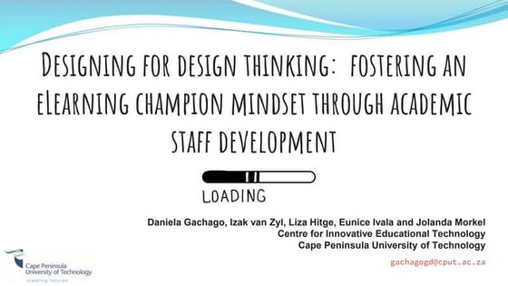 DESIGN THINKING in EDUCATION.pptx