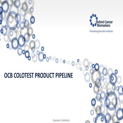 Colorectal Cancer Biomarker Testing | PDF