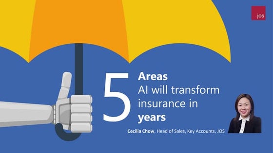 Insurance 2030: AI Accelerating The Change | PPT